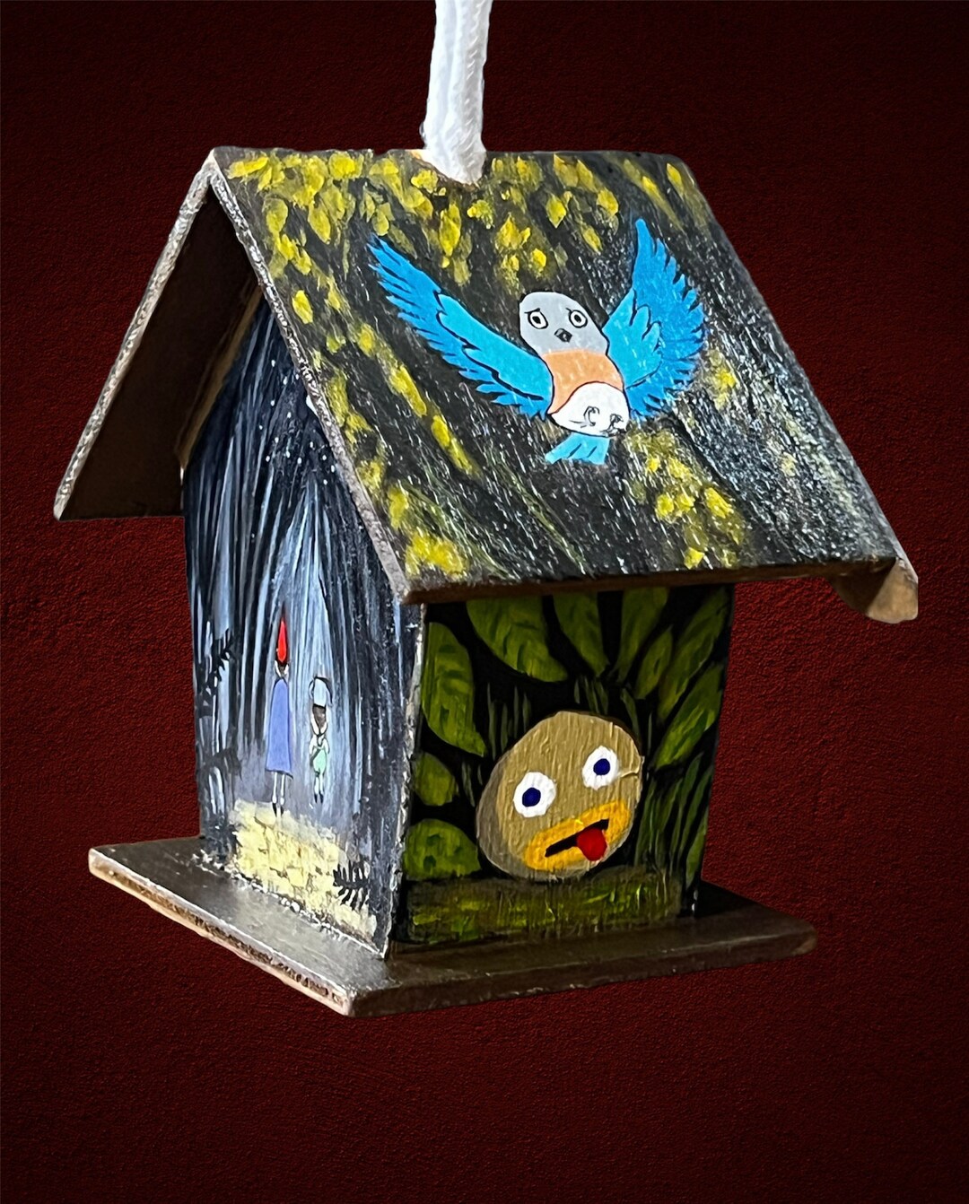 Over the Garden Wall Decor/ Over the Garden Wall Wirt, Beatrice, Rock ...