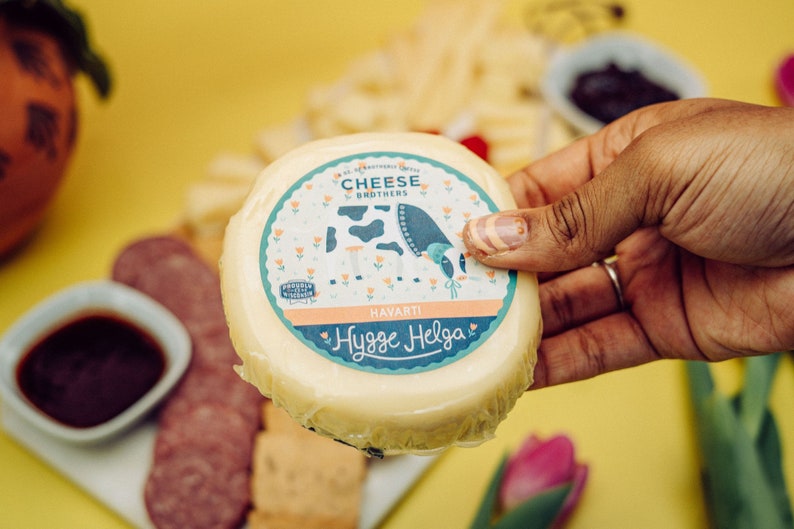 Cheese Brothers Deluxe "world's Cheesiest Mom" Gift Pack | Wisconsin ...