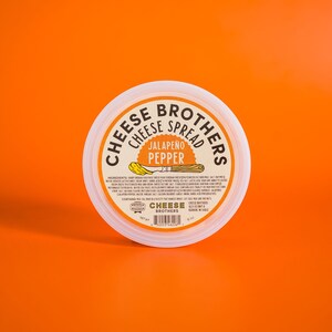 Cheese Bros. | Variety Pack Cheese Spread | Crafted in Wisconsin | 6 ...