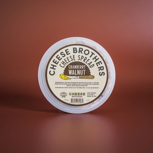 Cheese Bros. | Variety Pack Cheese Spread | Crafted in Wisconsin | 6 ...