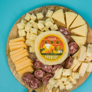 Cheese Brothers Charcuterie Gift Box | Made in Wisconsin | Assorted ...