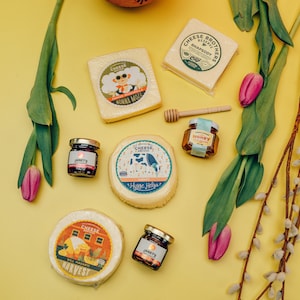 Cheese Bros. "world's Cheesiest Mom" Gift Pack | Fresh From Wisconsin ...