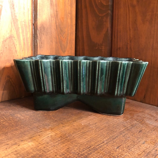 Ungemach Pottery Planter - Etsy