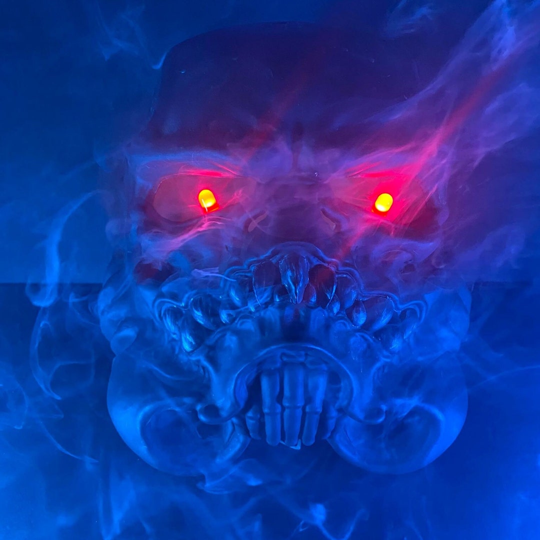 LED Cosplay Light Eyes 10mm - Etsy