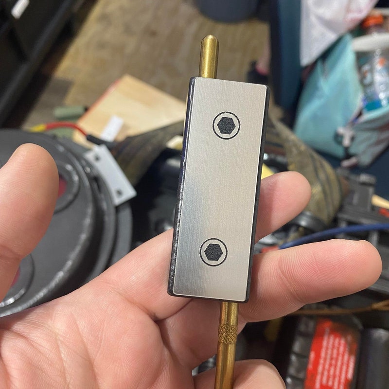 Keychain Holder Arm - Etsy