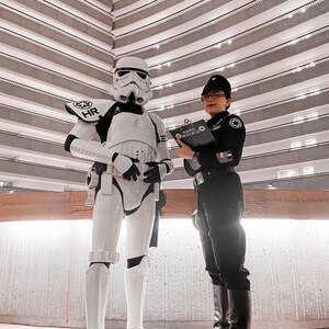 Personalized SW Name Tag - Etsy