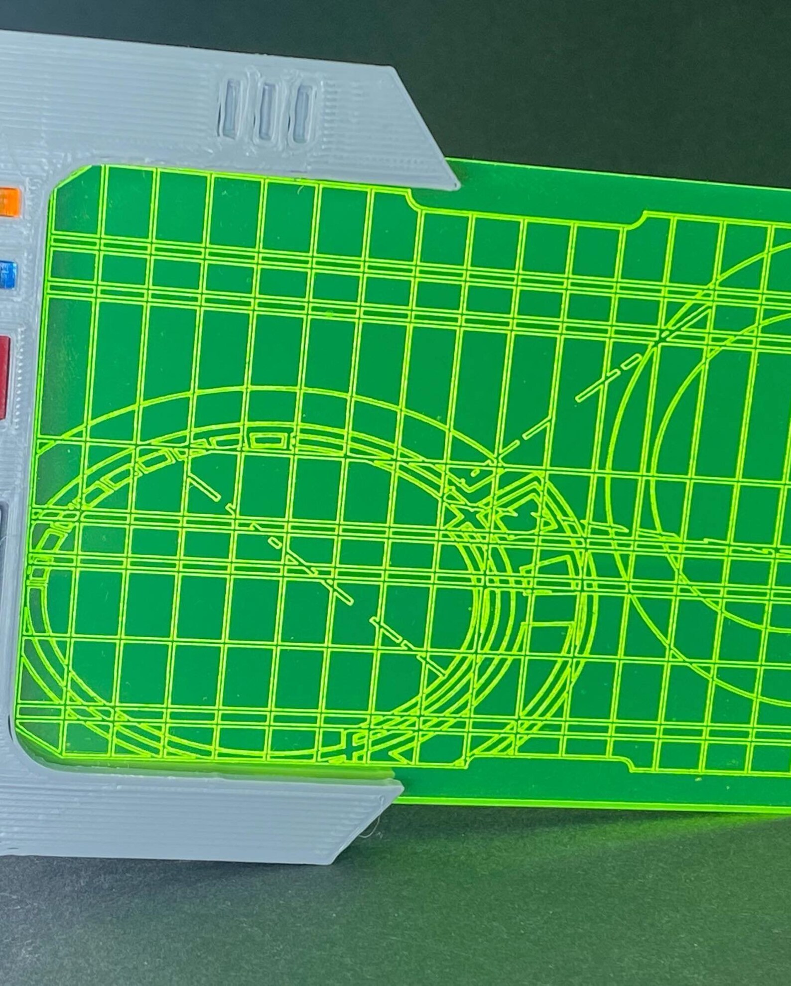 Star Wars Galaxy's Edge Datapad Displays Star Wars Cosplay - Etsy