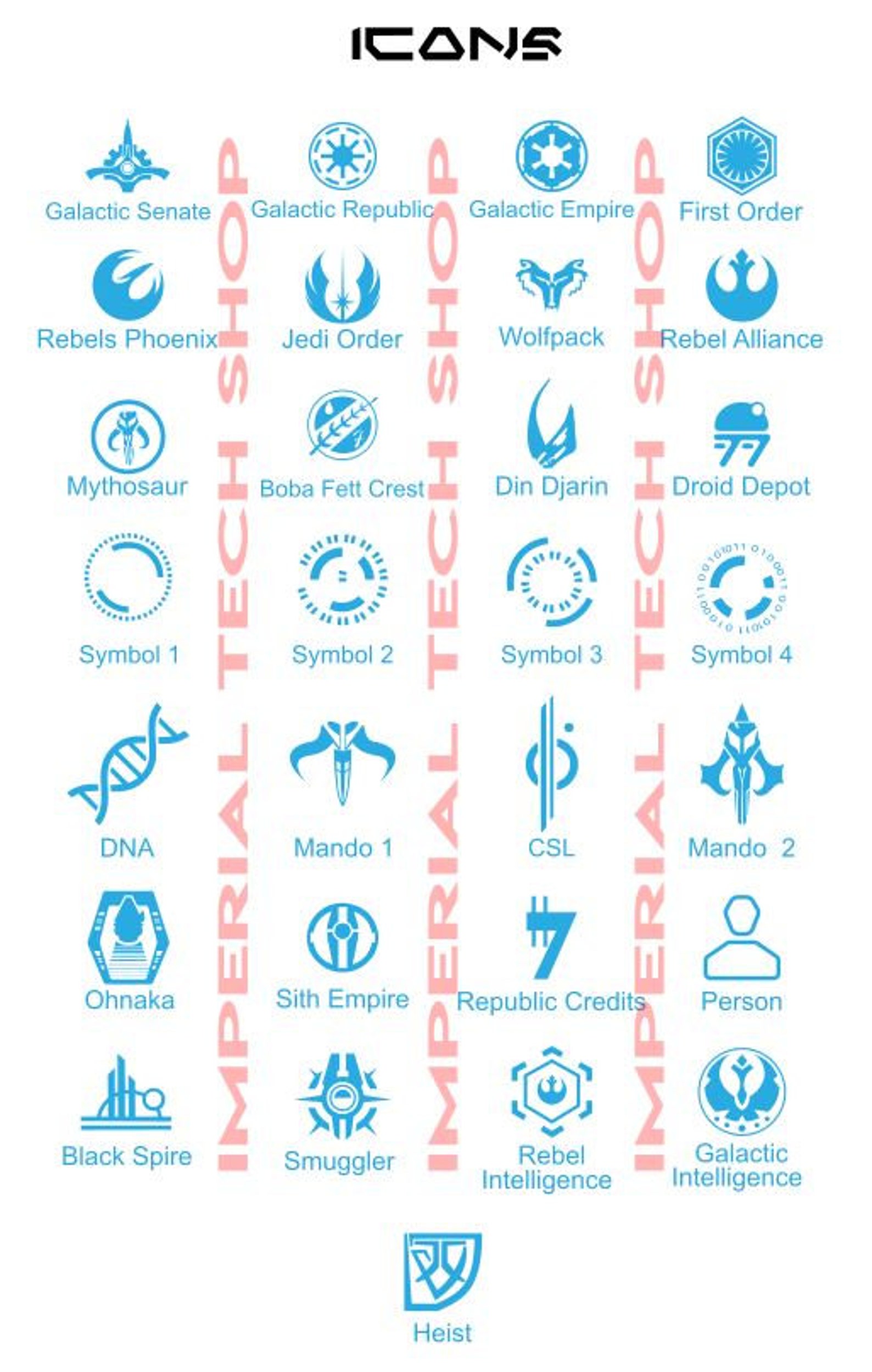 Star Wars Galaxy's Edge ID Card Batuu Cosplay Original - Etsy