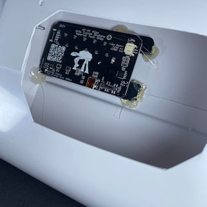 ATAT Driver / Pilot LED Chest Box Light Kit V1.3 - Etsy