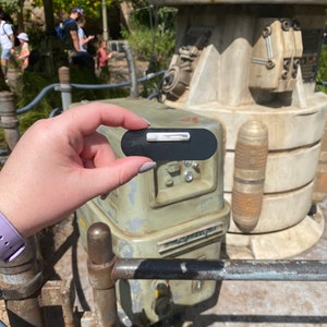 Personalized SW Name Tag - Etsy