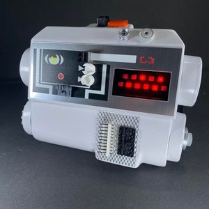 ATAT Driver / Pilot LED Chest Box Light Kit V1.3 - Etsy