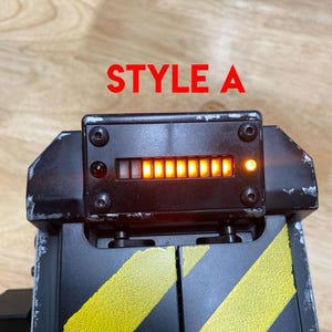 GB Trap Graph Bar Lens (haslab) - Etsy