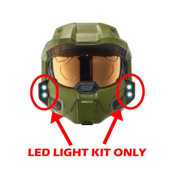 Master Chief Armor - Etsy