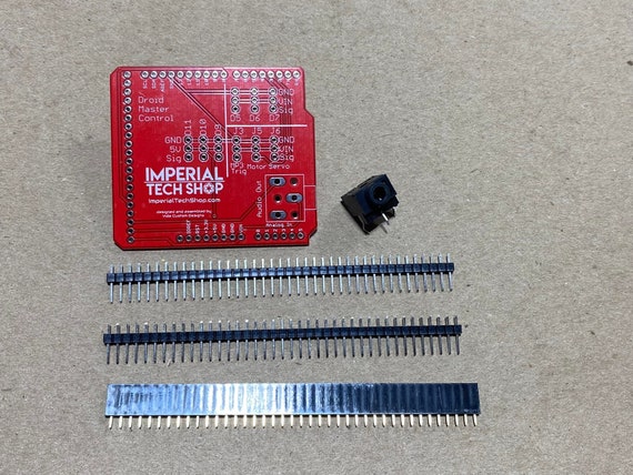 Droid Master Controller shadow MSE Compatible - Etsy