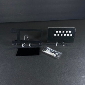 ATAT Driver / Pilot LED Chest Box Light Kit V1.3 - Etsy