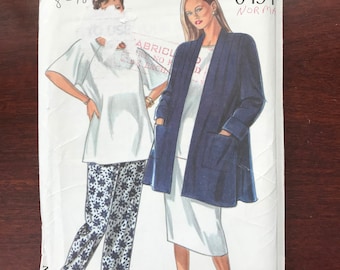 New Look 6434 - Etsy