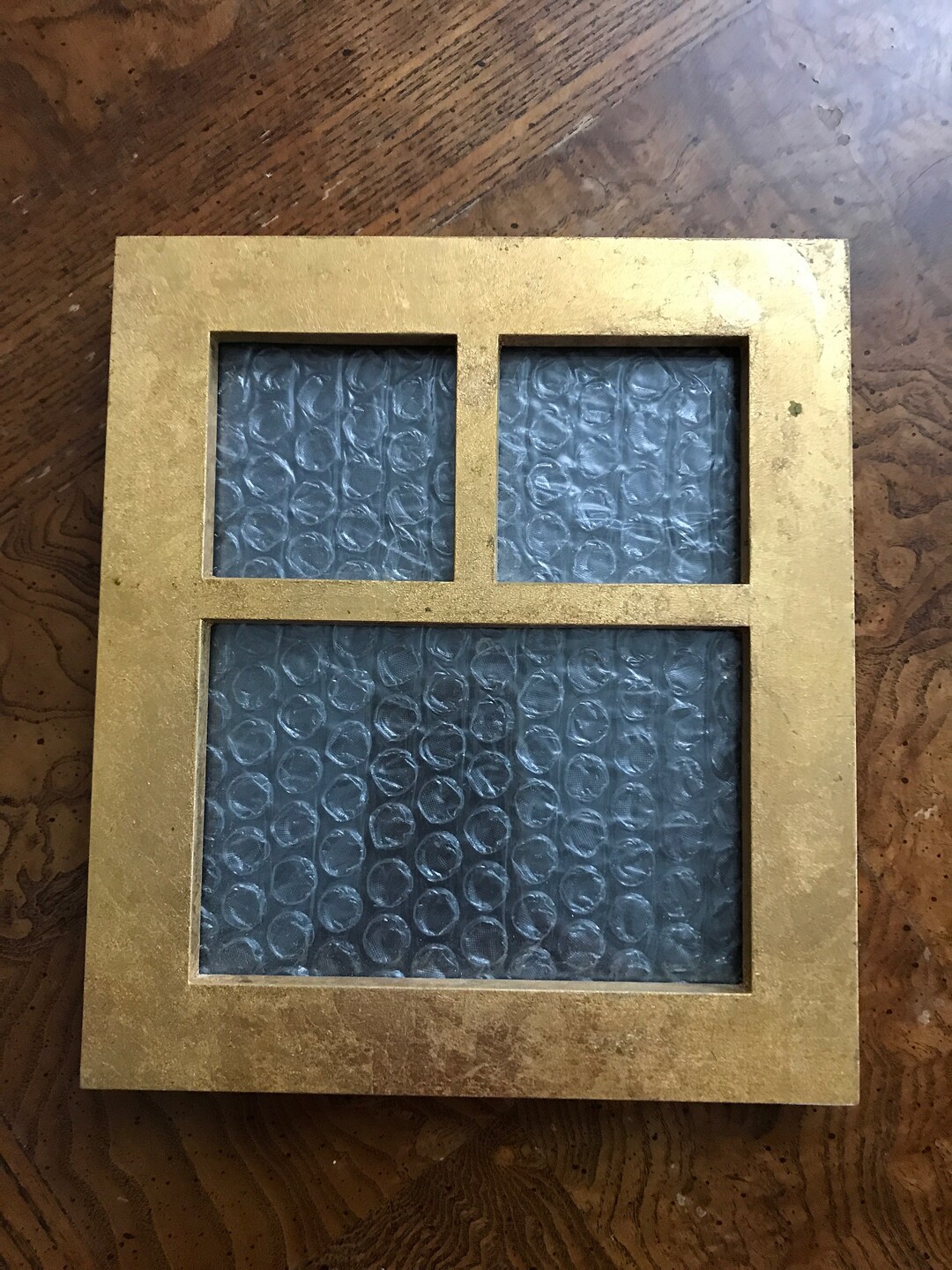 PICTURE COLLAGE FRAME, Multiple Picture Frame, 6x7 Gold Collage Frame ...