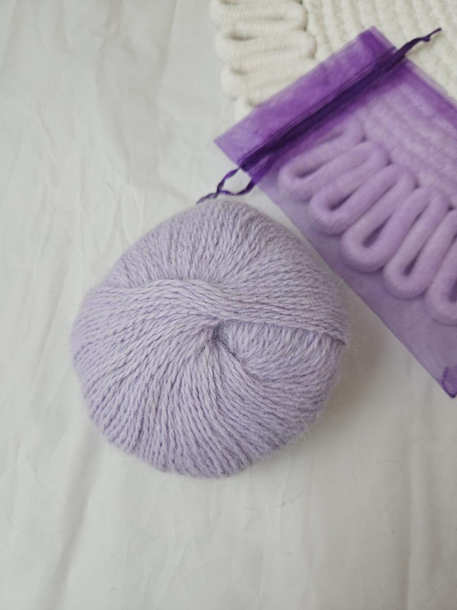 Angora Yarn French Angora Yarn for Knitting Fluffy Cozy Soft Warn Yarn ...