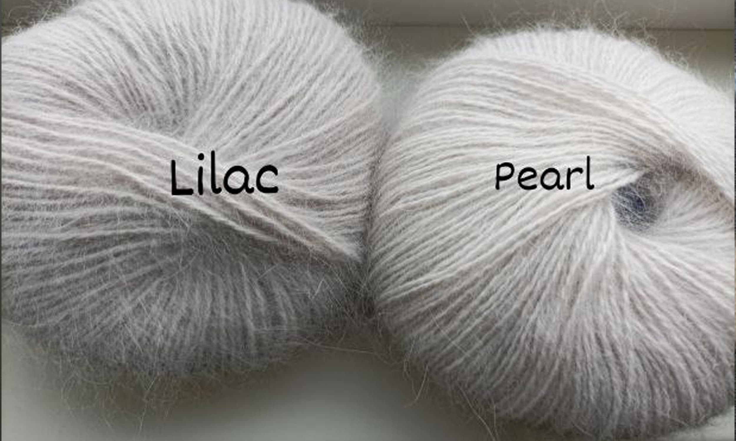 Angora Yarn French Angora Yarn for Knitting Fluffy Cozy Soft Warn Yarn ...