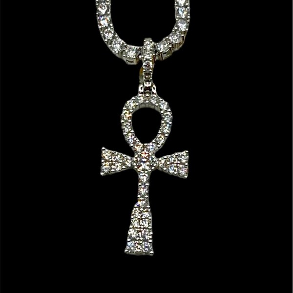 Ankh Charm - Etsy