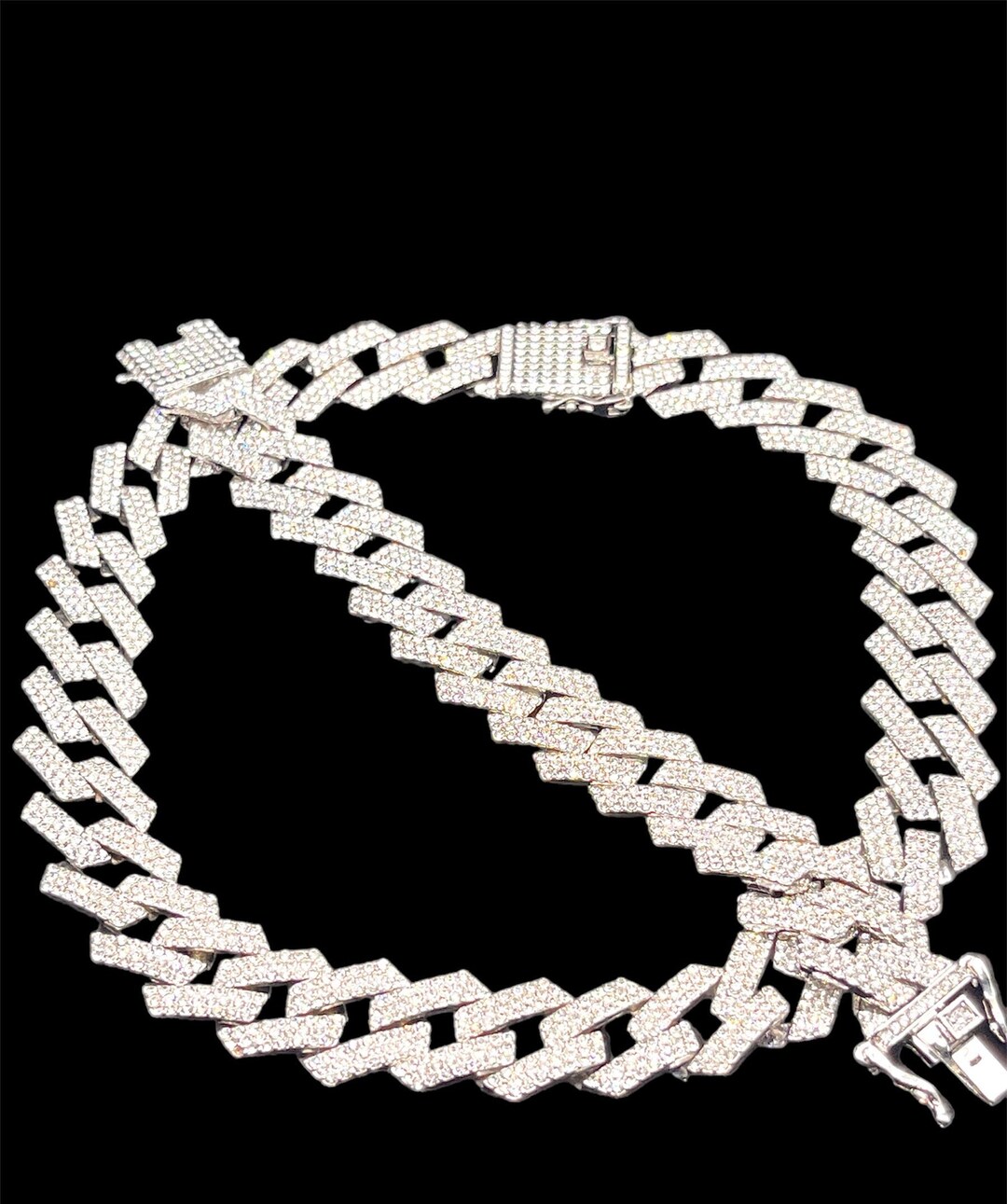 14 Mm Cuban Link Set - Etsy