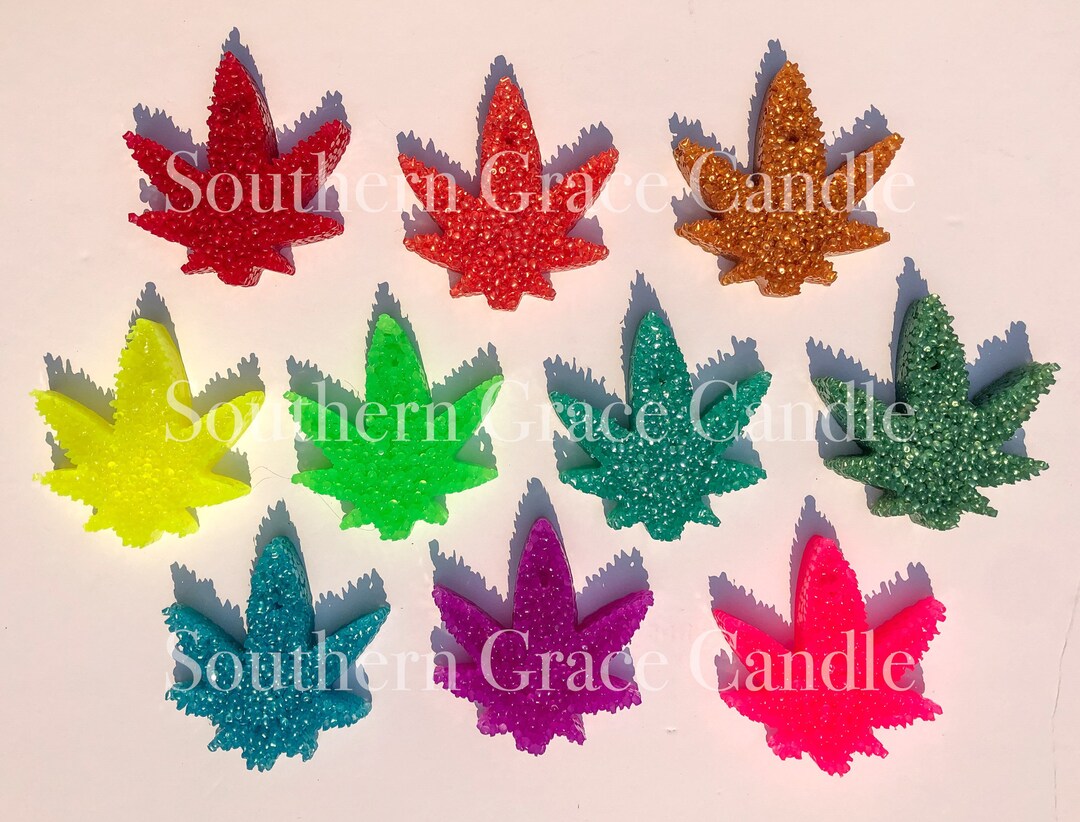 Weed Leaf Freshie Marijuana Freshie Marijuana Leaf Freshie Weed Freshie ...