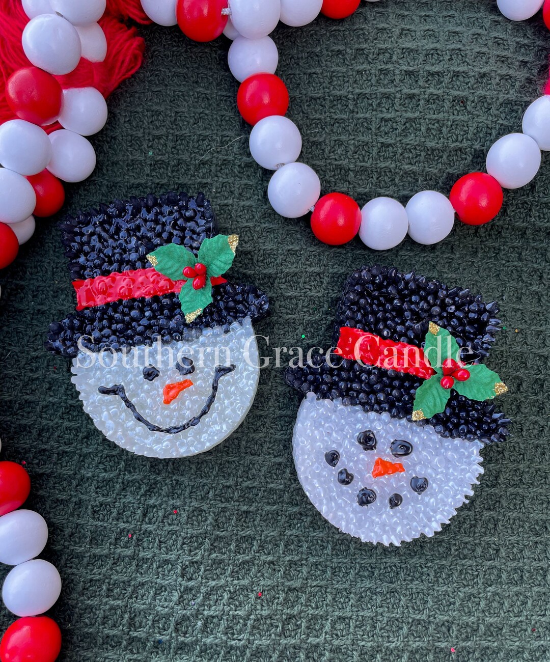 Snowman Freshy | Snowman Freshie | Christmas Freshies | Winter Freshy ...