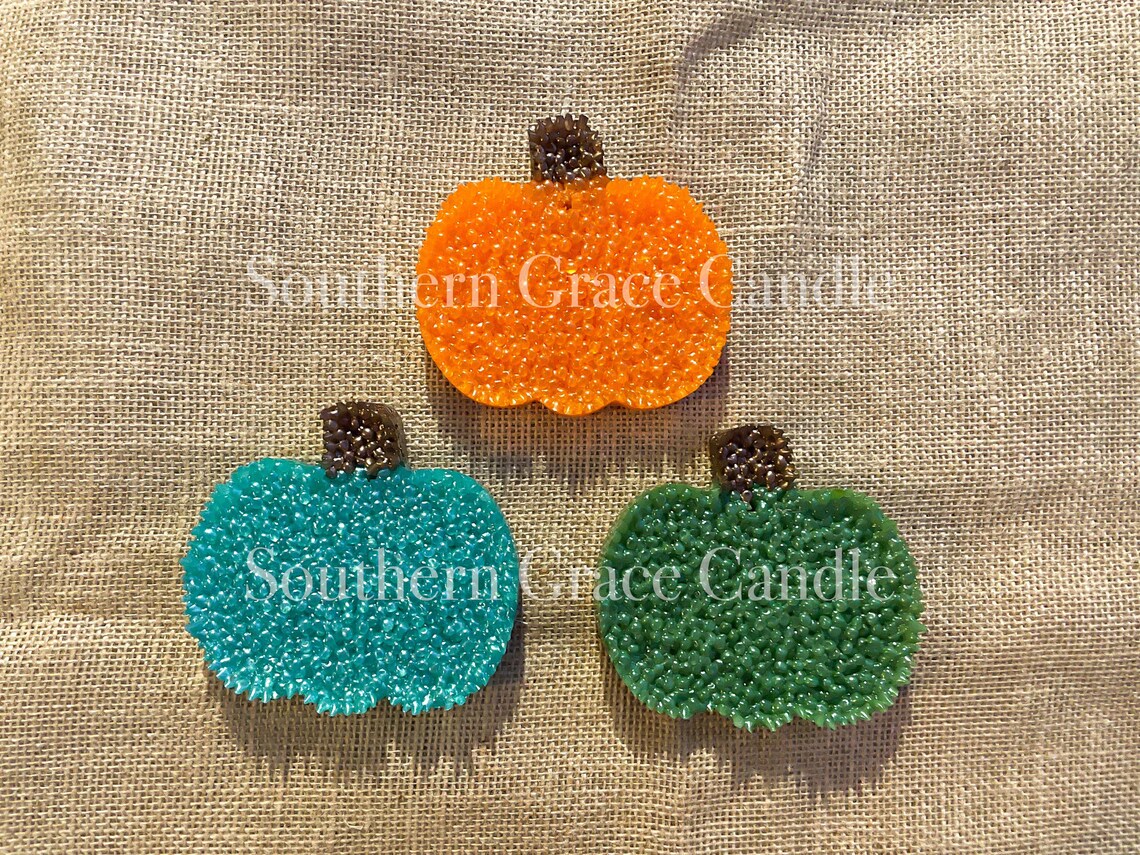 Pumpkin Car Freshie Pumpkin Car Freshy Fall Car Freshies | Etsy