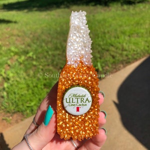 Beer Bottle Car Freshie | Beer Car Freshie | Beer Bottle Car Candle ...