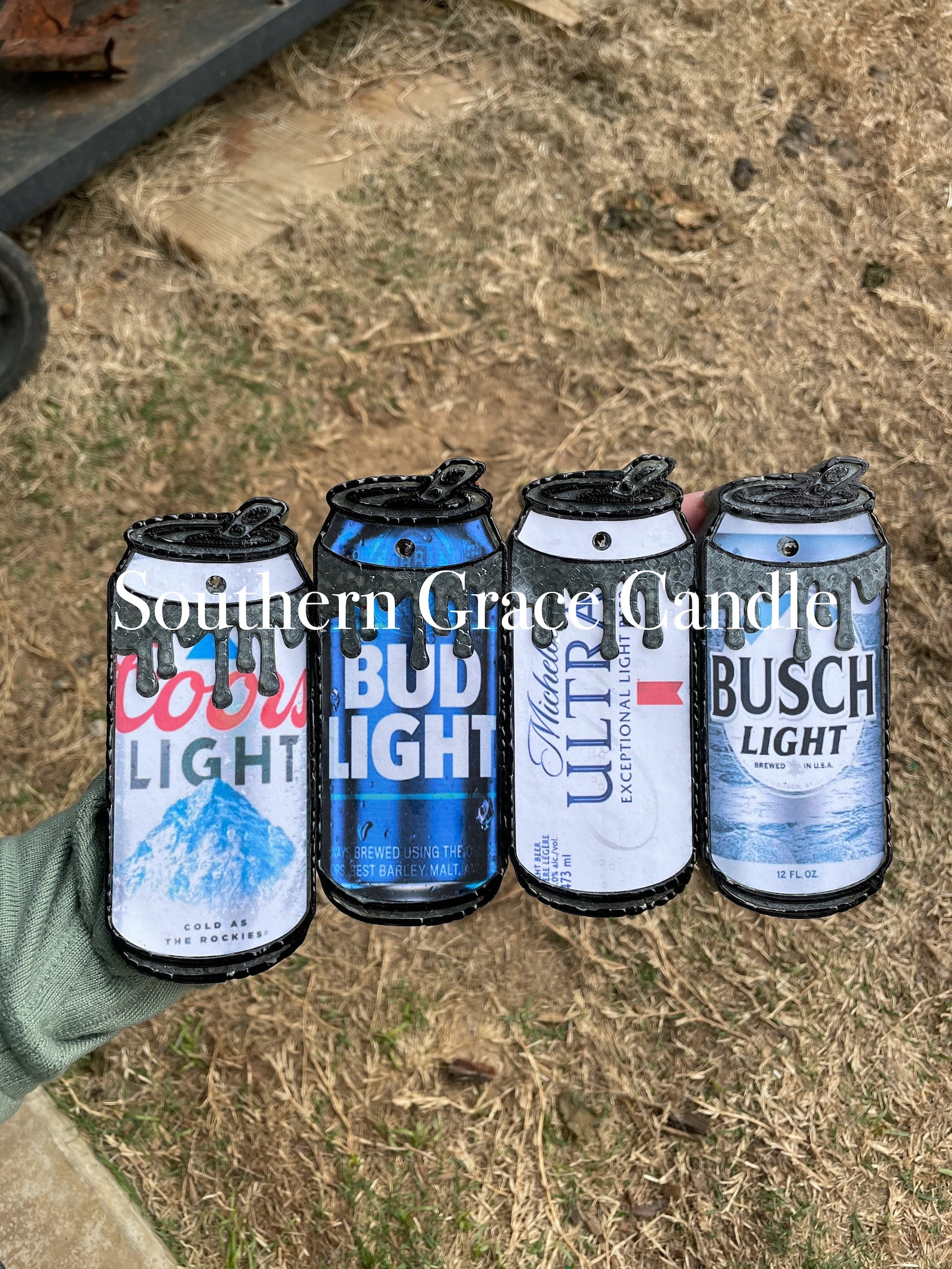 Drip Can Car Freshie Drip Can Car Freshy Beer Can Car Freshy Beer Can ...