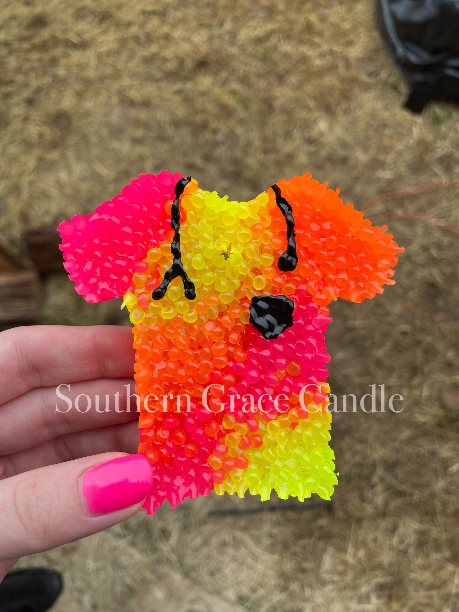 Scrub Top Car Freshie Scrub Top Car Candle Scrub Top Car - Etsy