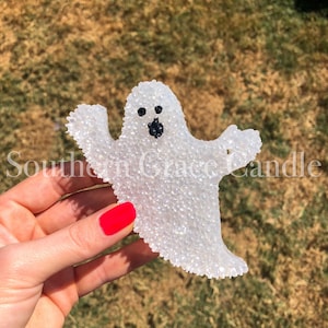 Ghost Car Freshie | Ghost Car Freshy | Halloween Car Freshie ...
