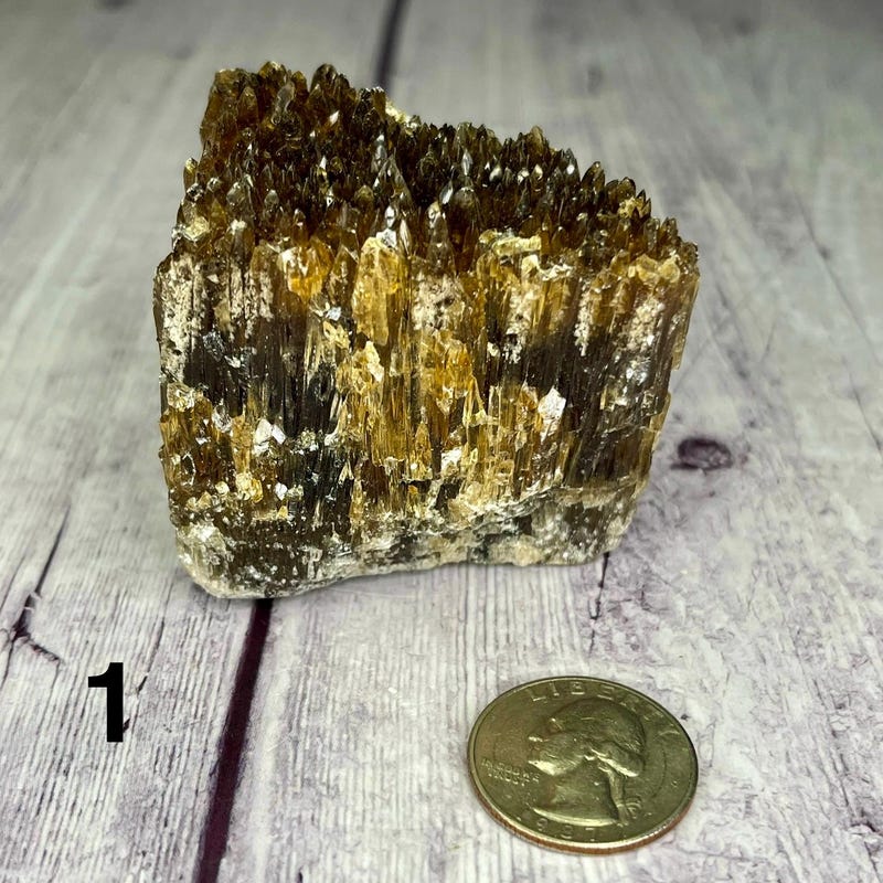 Brown Calcite - Etsy