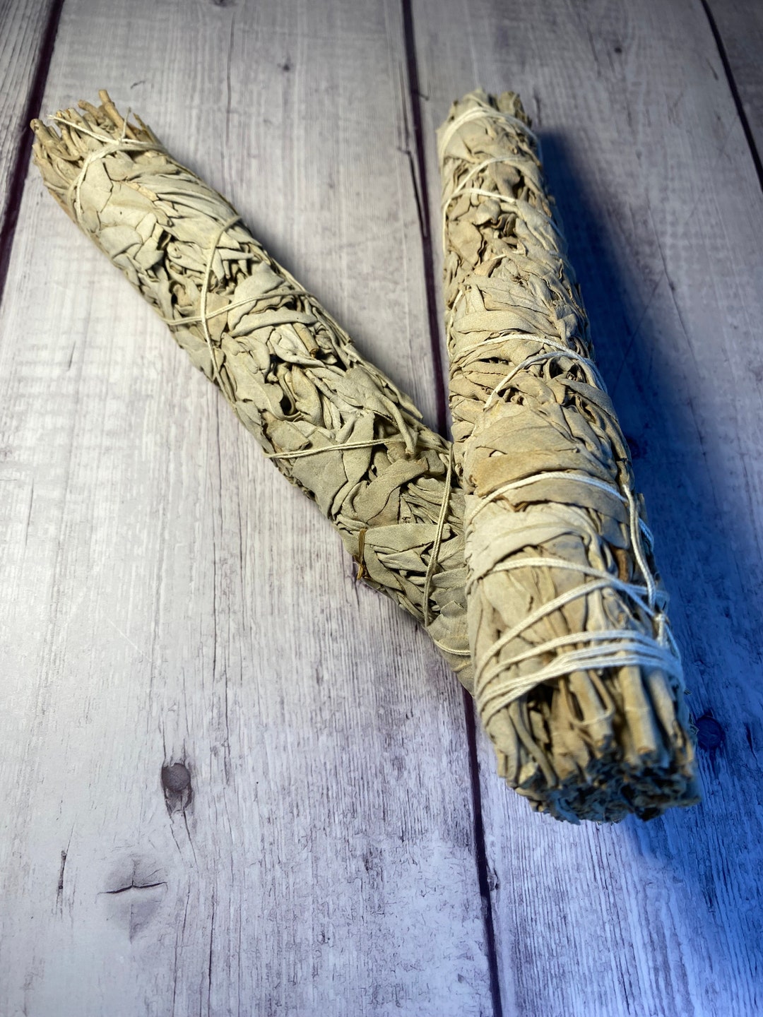 9 Inch Sage Bundle / 4 Inch Sage Bundle / 4 Inch Dragonblood Sage - Etsy