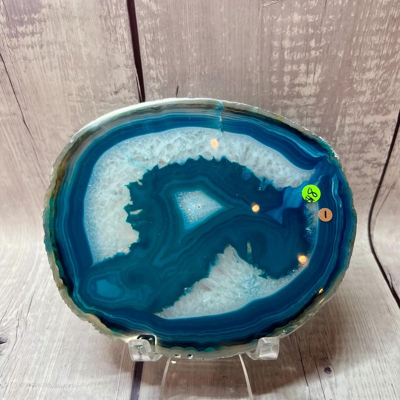 Agate Slice - Etsy