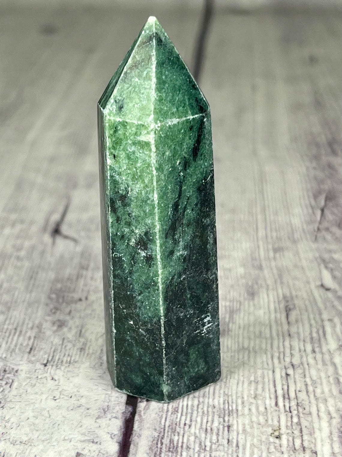 Ruby Zoisite Towers - Etsy