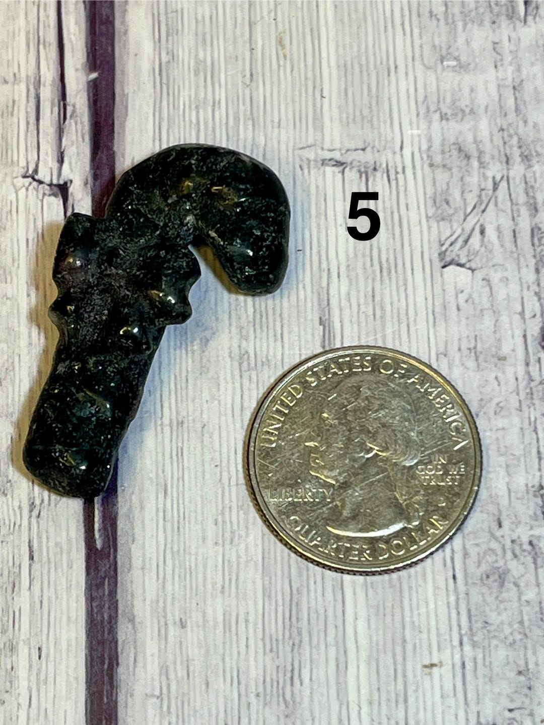 Garnet in Astrophyllite Candy Cane | Manifestation, Protection & Cosmic ...