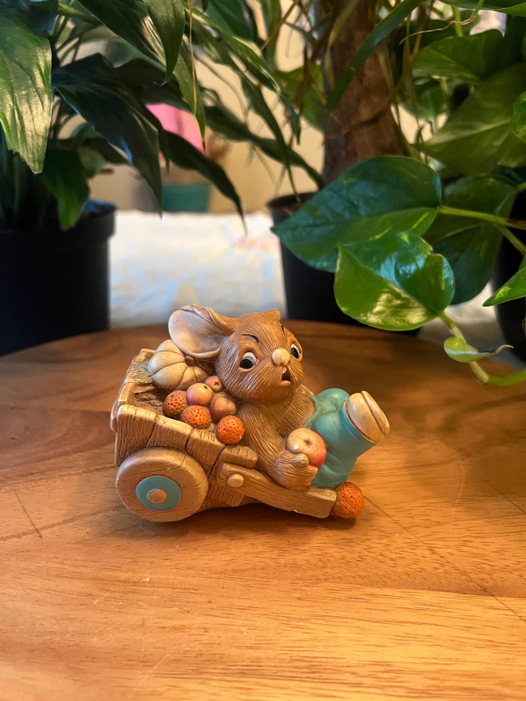 Pendelfin Rabbit “barrow Boy” - Etsy