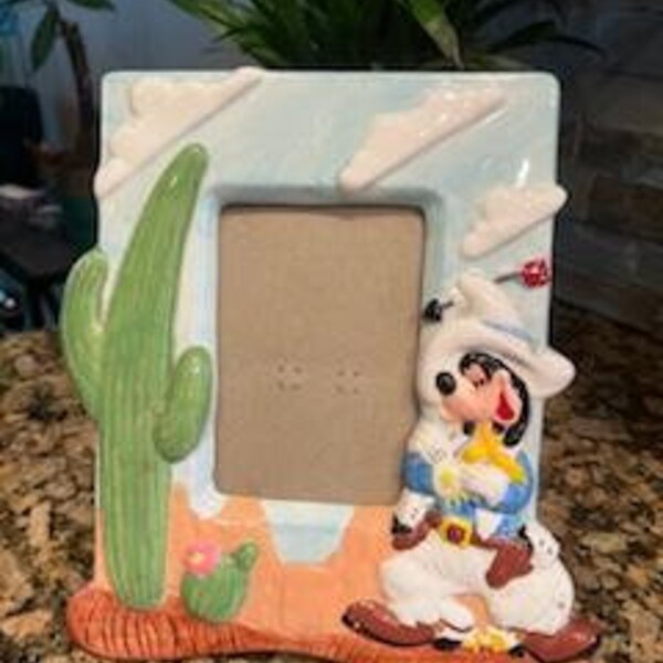 Goofy Picture Frame - Etsy