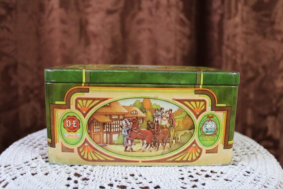 Boxes & Bins Storage & Organization Home & Living vintage dutch ...
