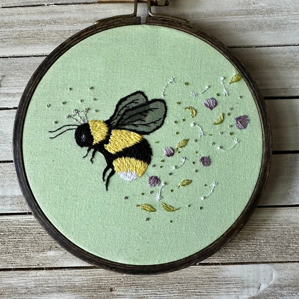 Designs by Little Bee Embroidery - Etsy