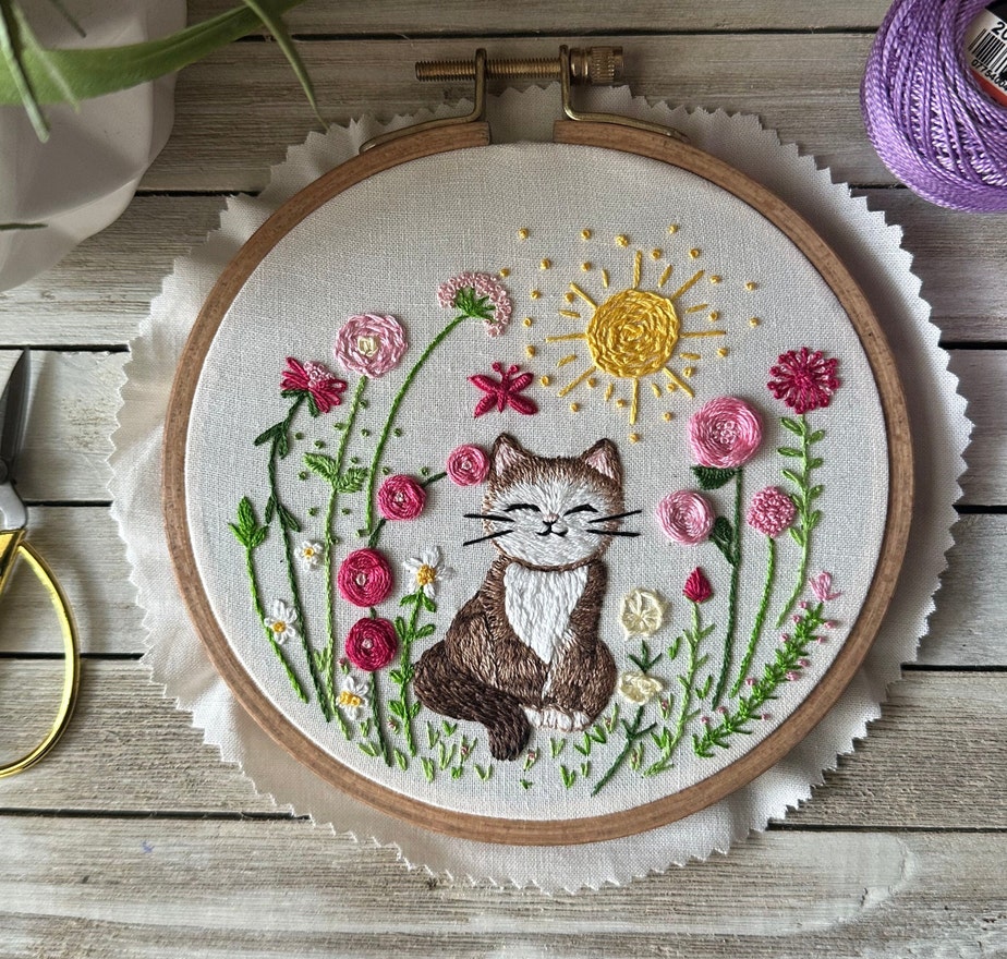 AmandaBarnesArtist - Etsy