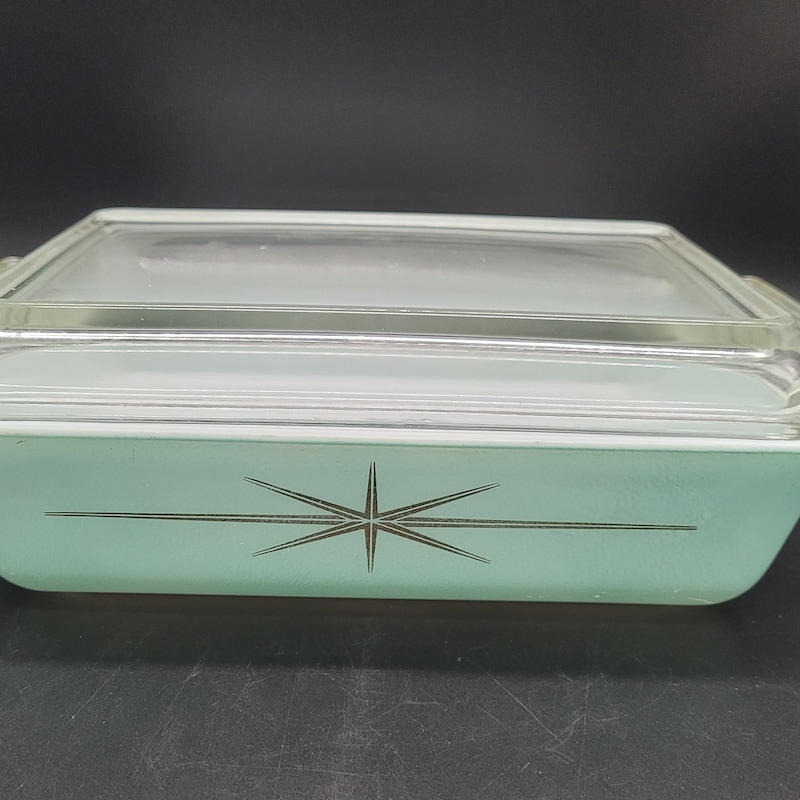 Atomic Dishes - Etsy