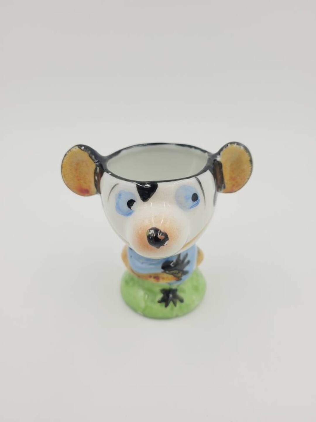 Vintage Mickey Mouse Egg Cup Made in Japan Kitsch Collectible Kitchen Decor - Etsy
