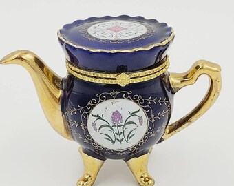 Hinged Trinket Box | Etsy