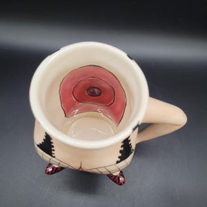 Vintage SWAK Iconic Sealed With A Kiss Busty Lady Coffee Pot Teapot ...