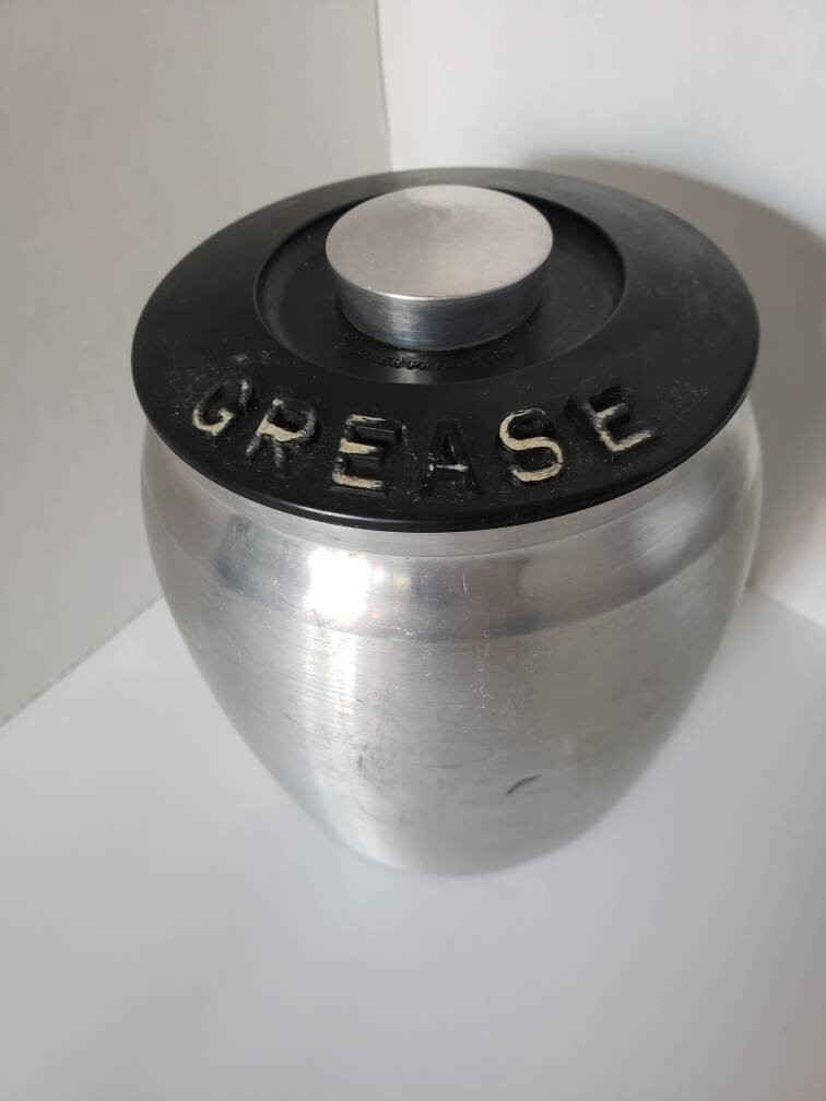 Grease Container for sale | Only 4 left at -70%