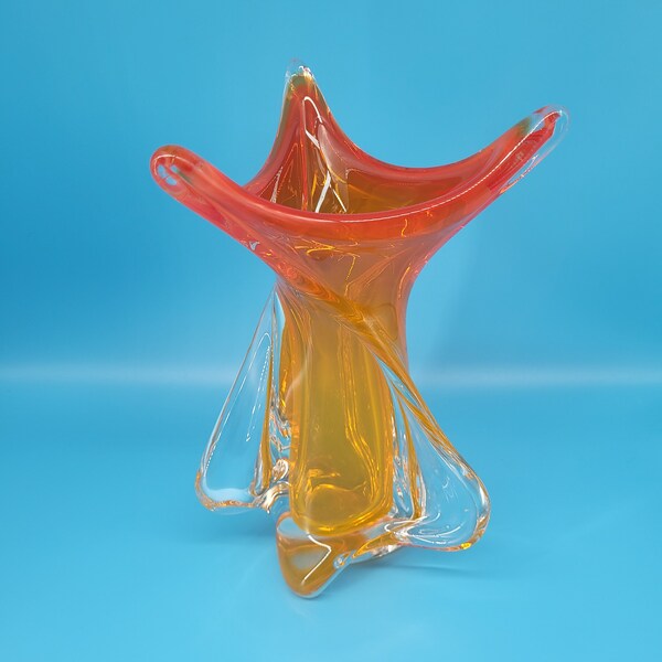 Glass That Glow Orange Under Uv Light - Etsy