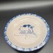 Vintage Eldreth Folk Art Pottery Salt Glaze Stoneware Pig Pie Plate ...