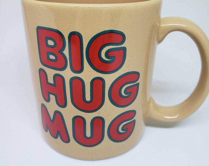 Vintage Big Hug Mug FTD as Seen on HBO Show True Detective Matthew ...